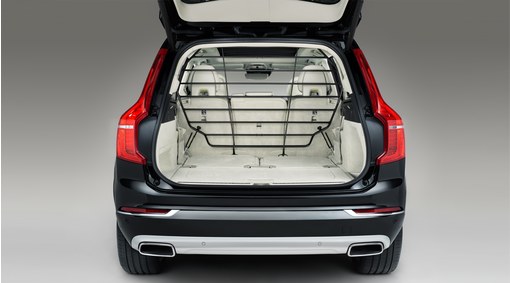Volvo v90 dog guard store